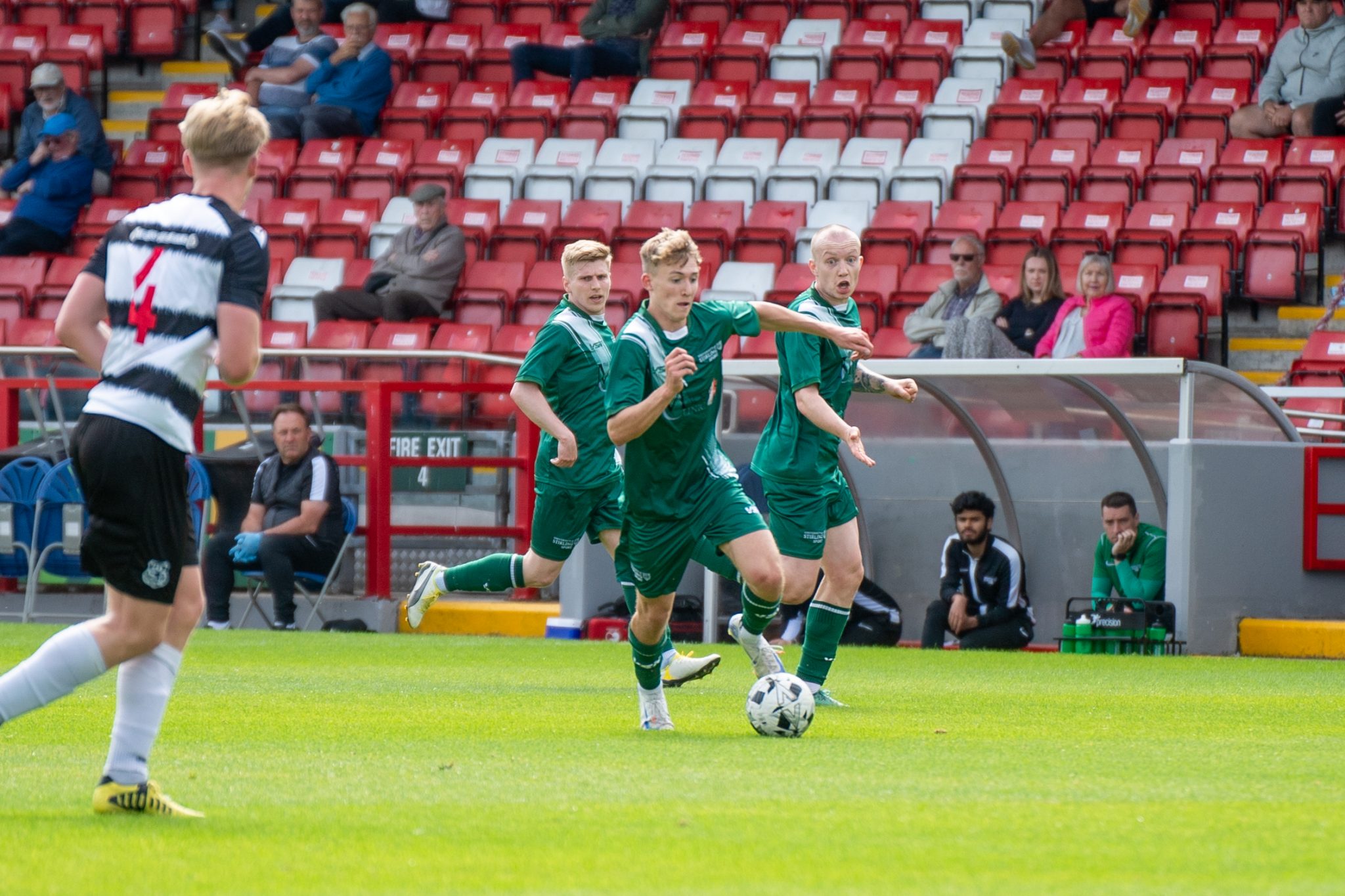 Fixtures/Results | University of Stirling Football Club