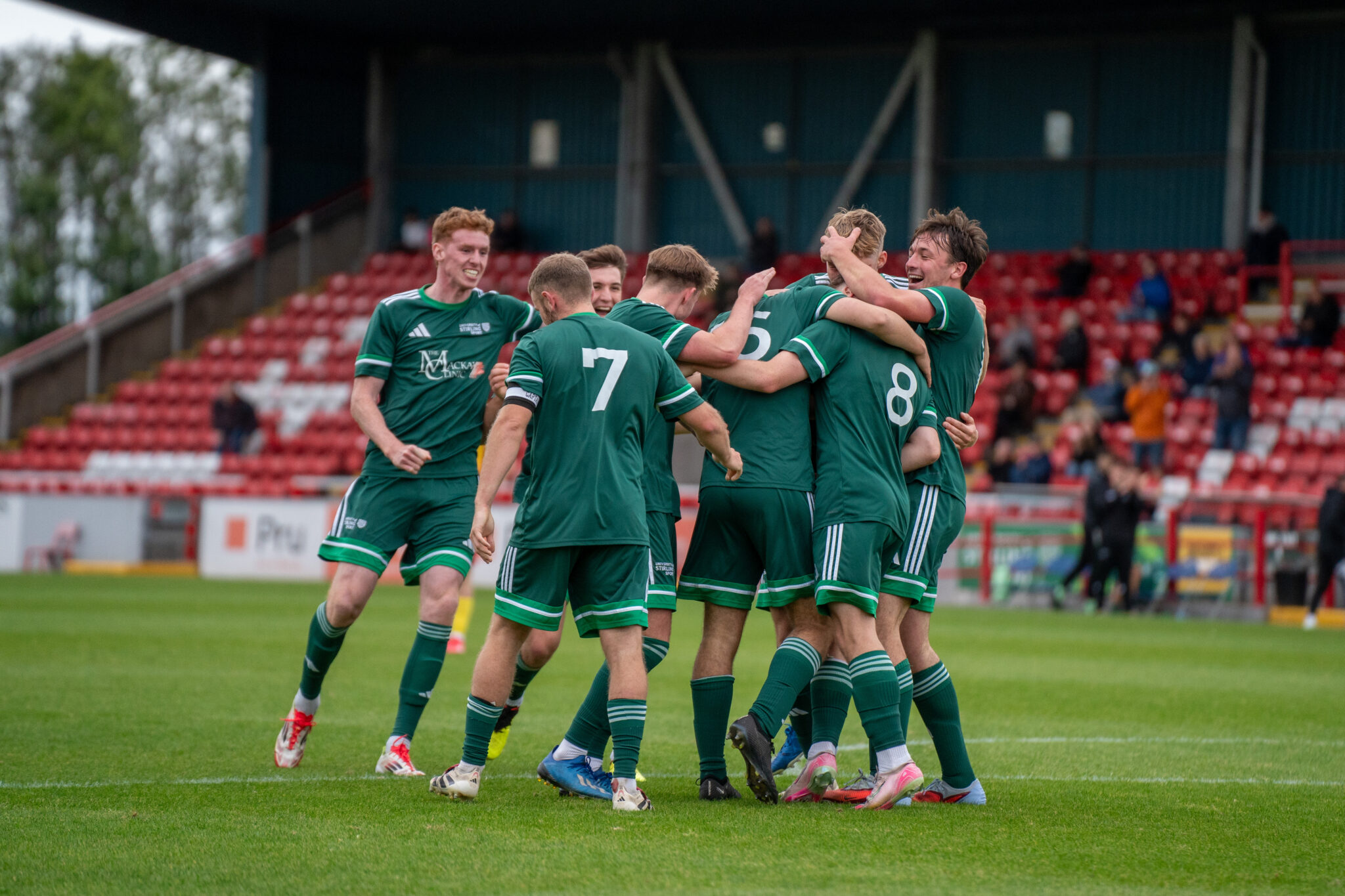 Squad | University of Stirling Football Club