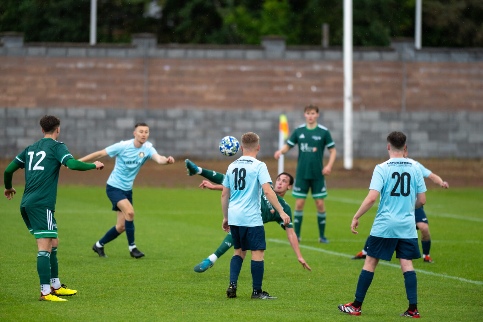 Dominant Uni put fifteen past Mid Annandale | University of Stirling ...